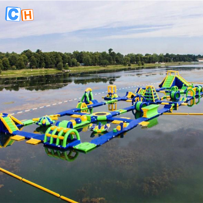 Inflatable Water Park